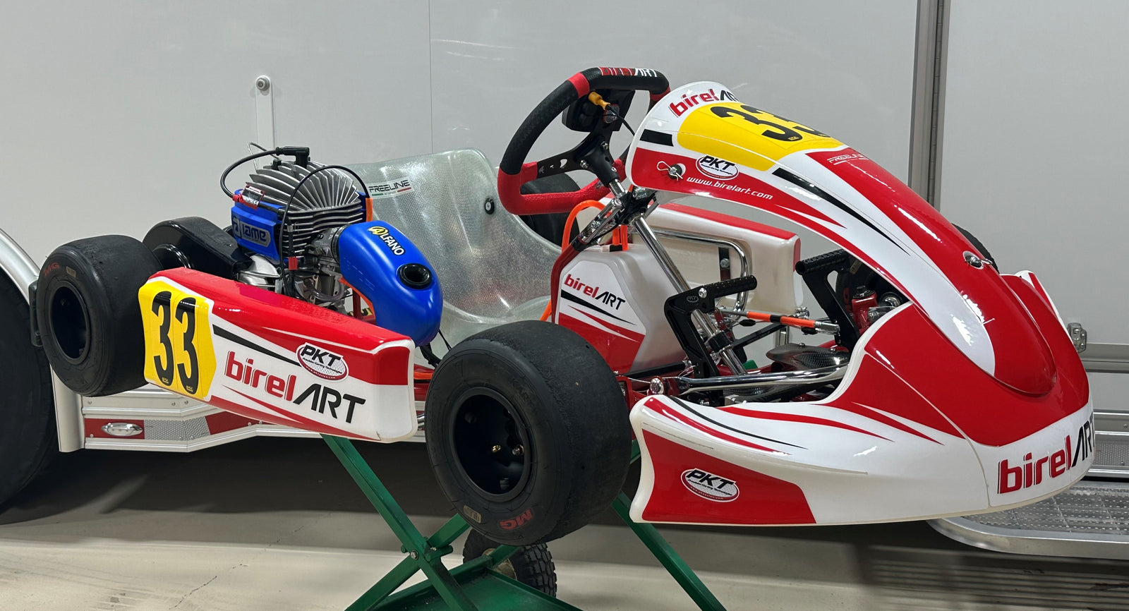 Birel Art | PKT