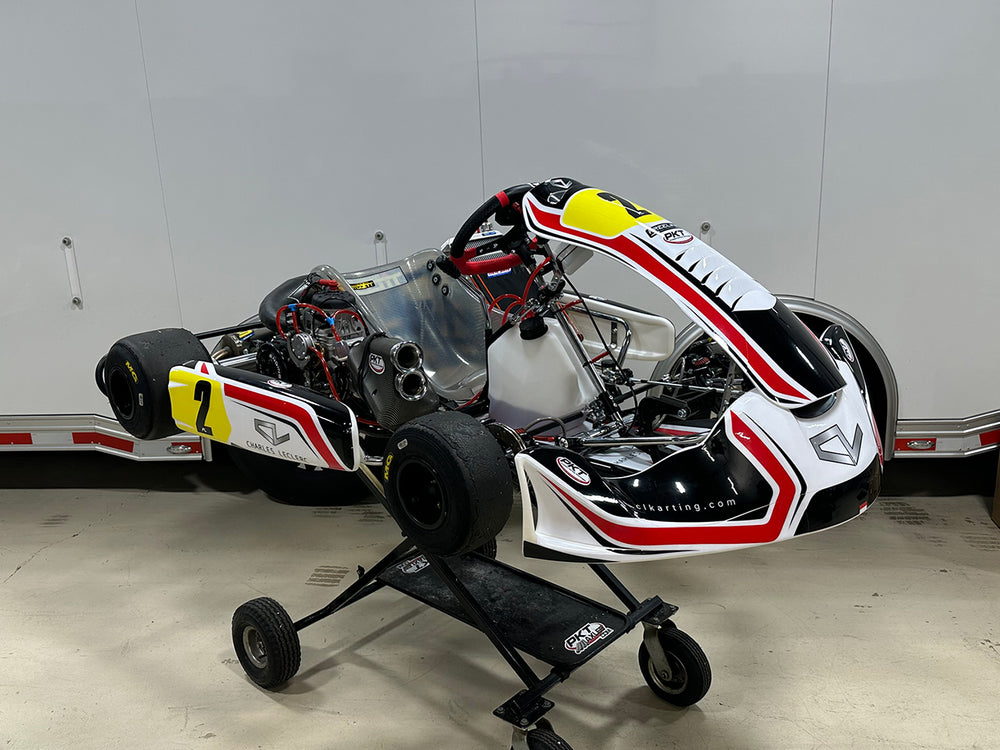 Precision Karting Technologies