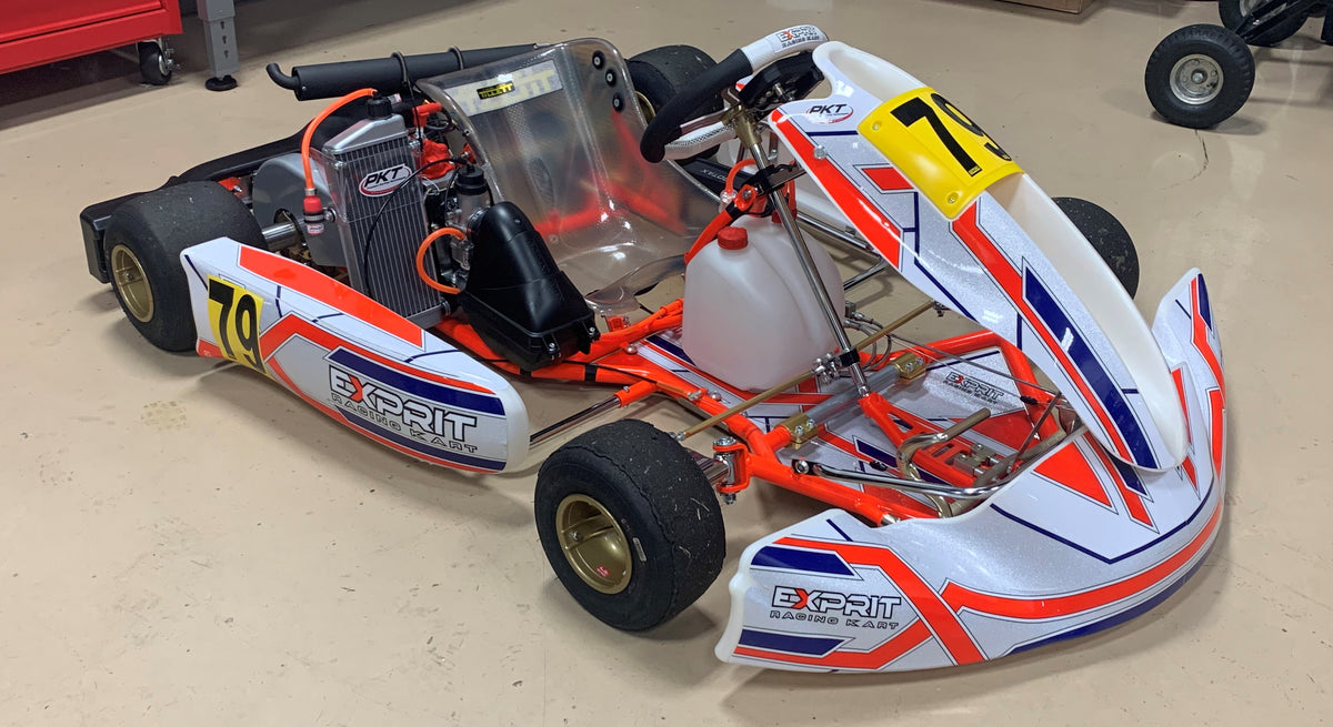 Turn Key Go Karts | PKT