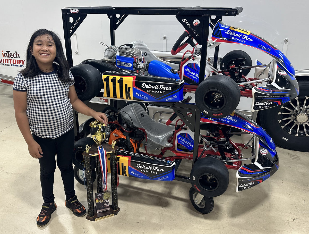 Turn Key Go Karts | PKT