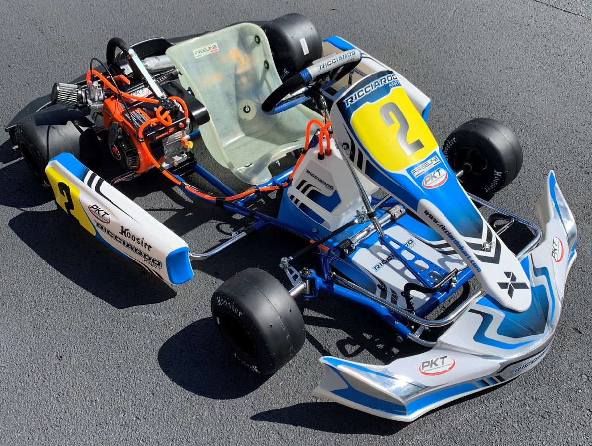 Turn Key Go Karts | PKT