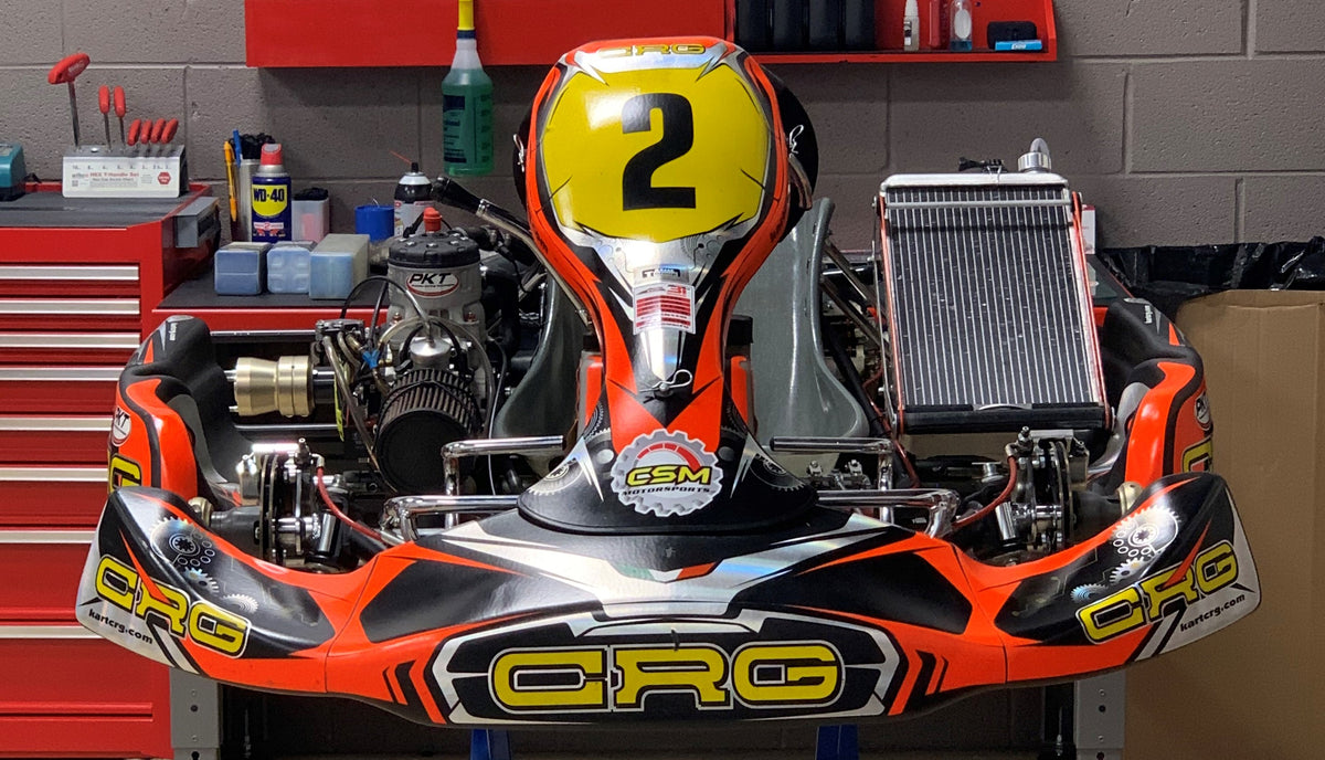 Turn Key Go Karts | PKT