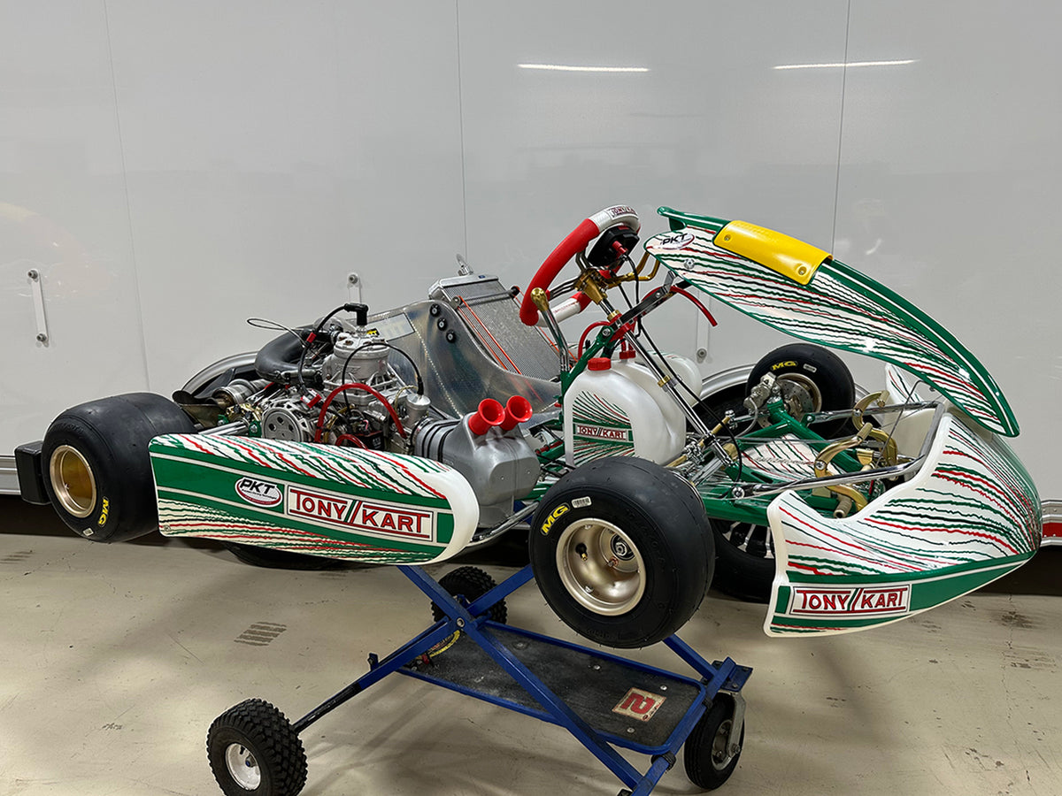 Turn Key Go Karts | PKT