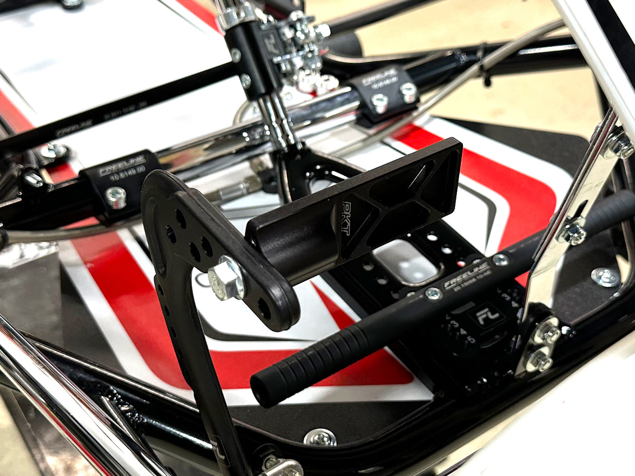 PKT Pro Pedal Post | PKT