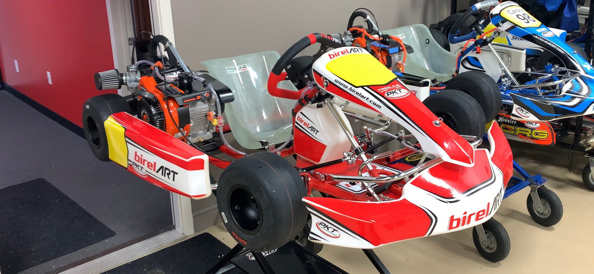 Turn Key Go Karts | PKT