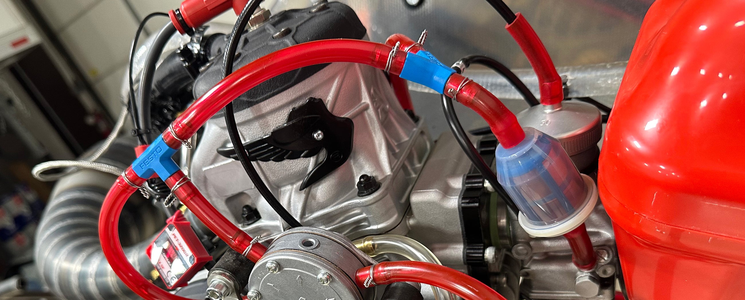 Precision Karting Technologies