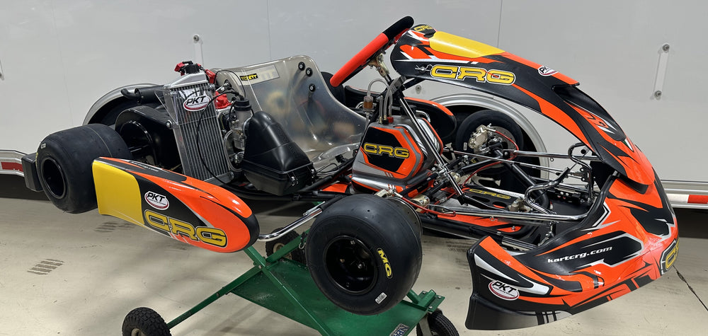 Turn Key Go Karts | PKT