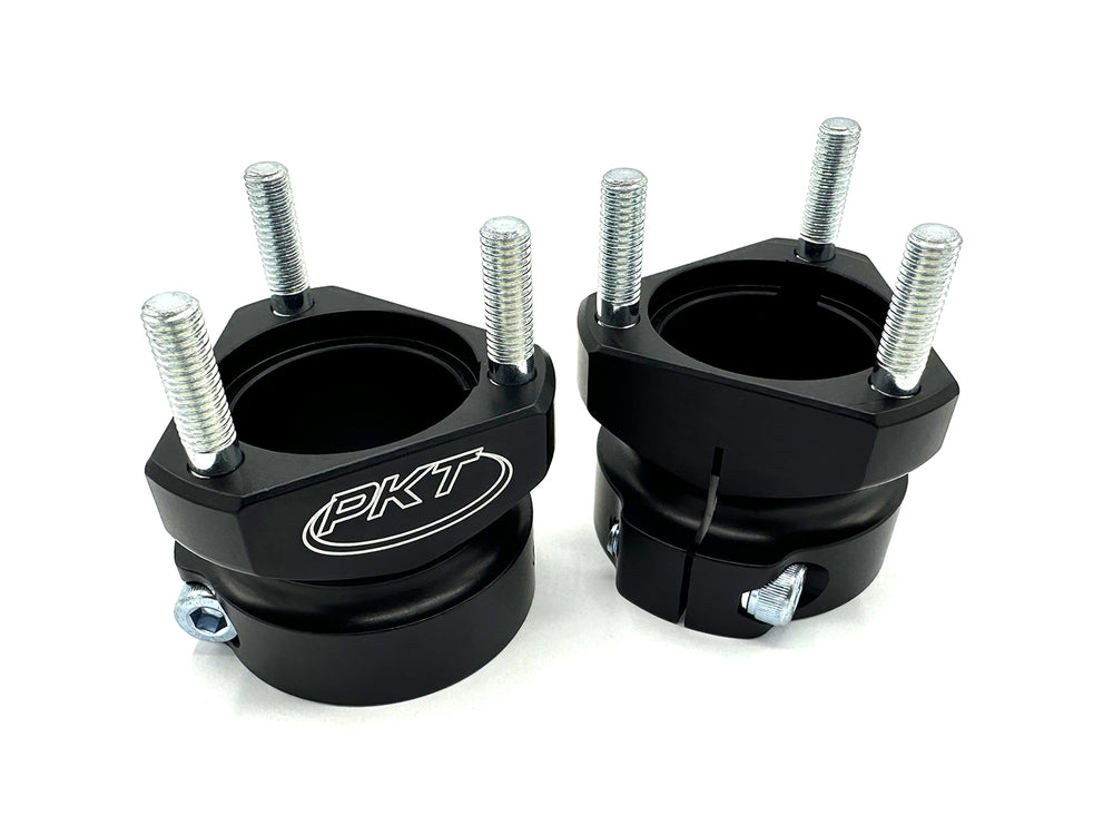 PKT 40mm Rear Wheel Hubs | PKT